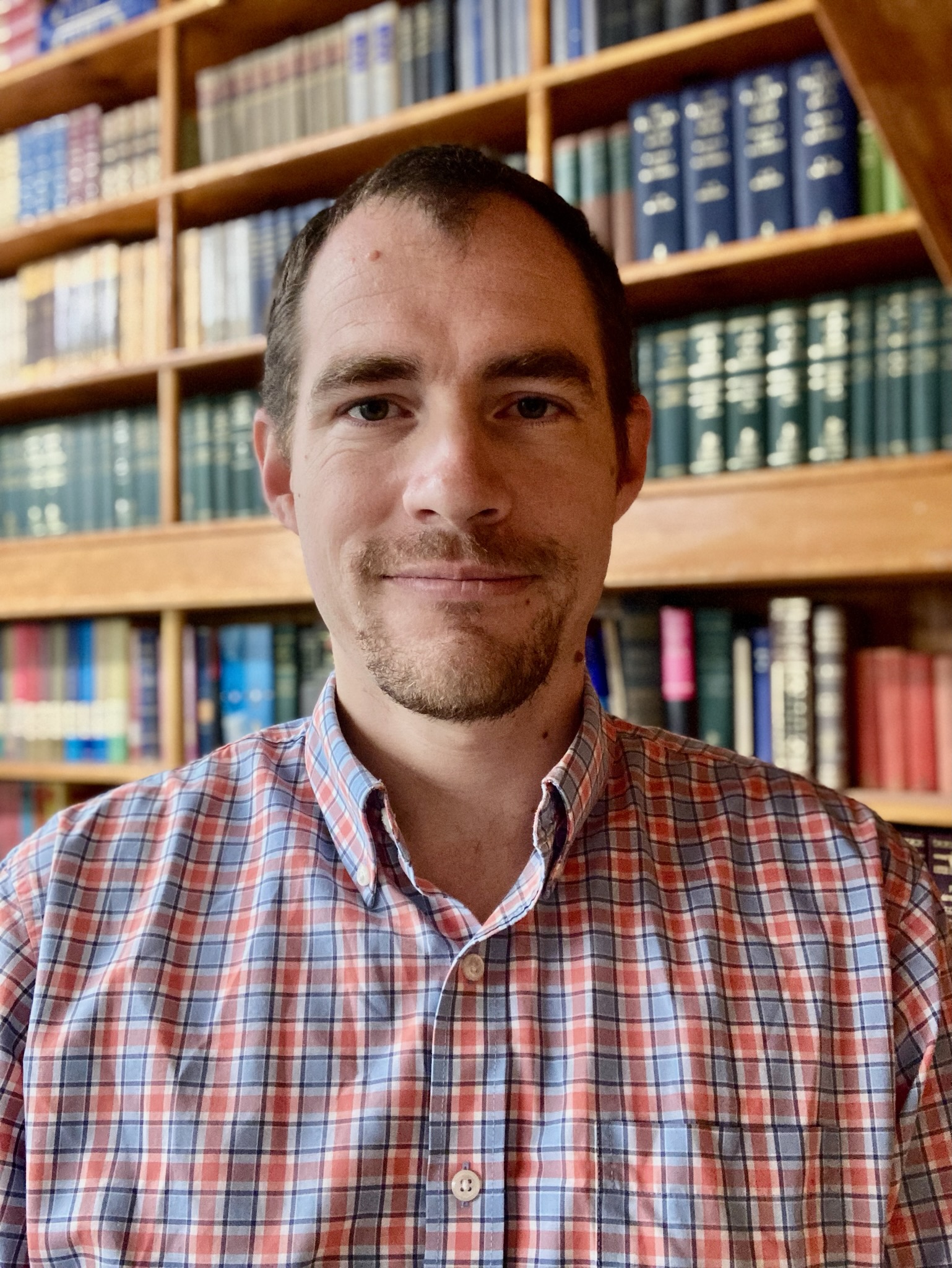 Nate Maxson – Mount Zion Bible Church